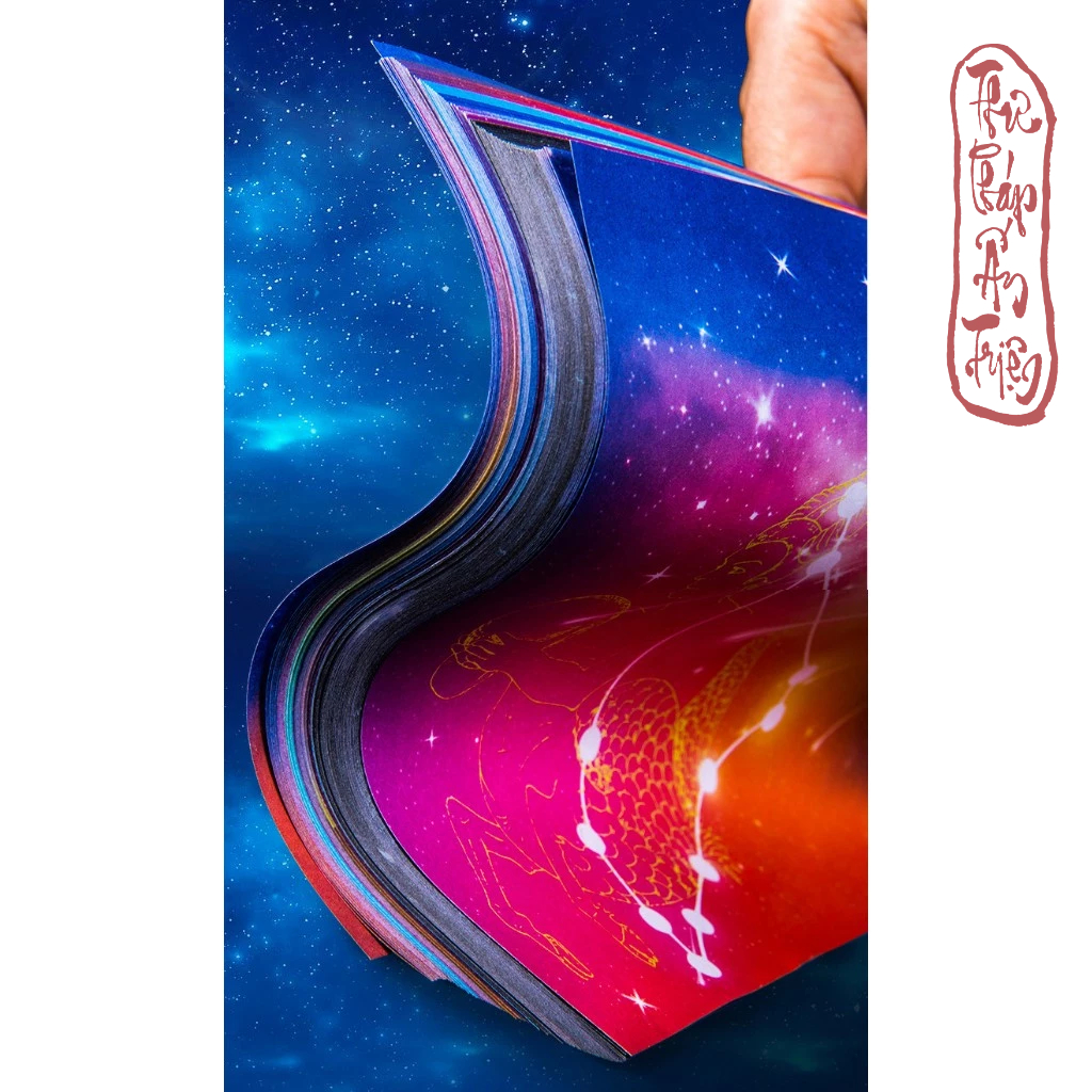 50 Tờ Giấy Gấp Origami Vuông Nhiều Mẫu DIY – Giấy Gấp Ngôi Sao Hạc Thủ ...